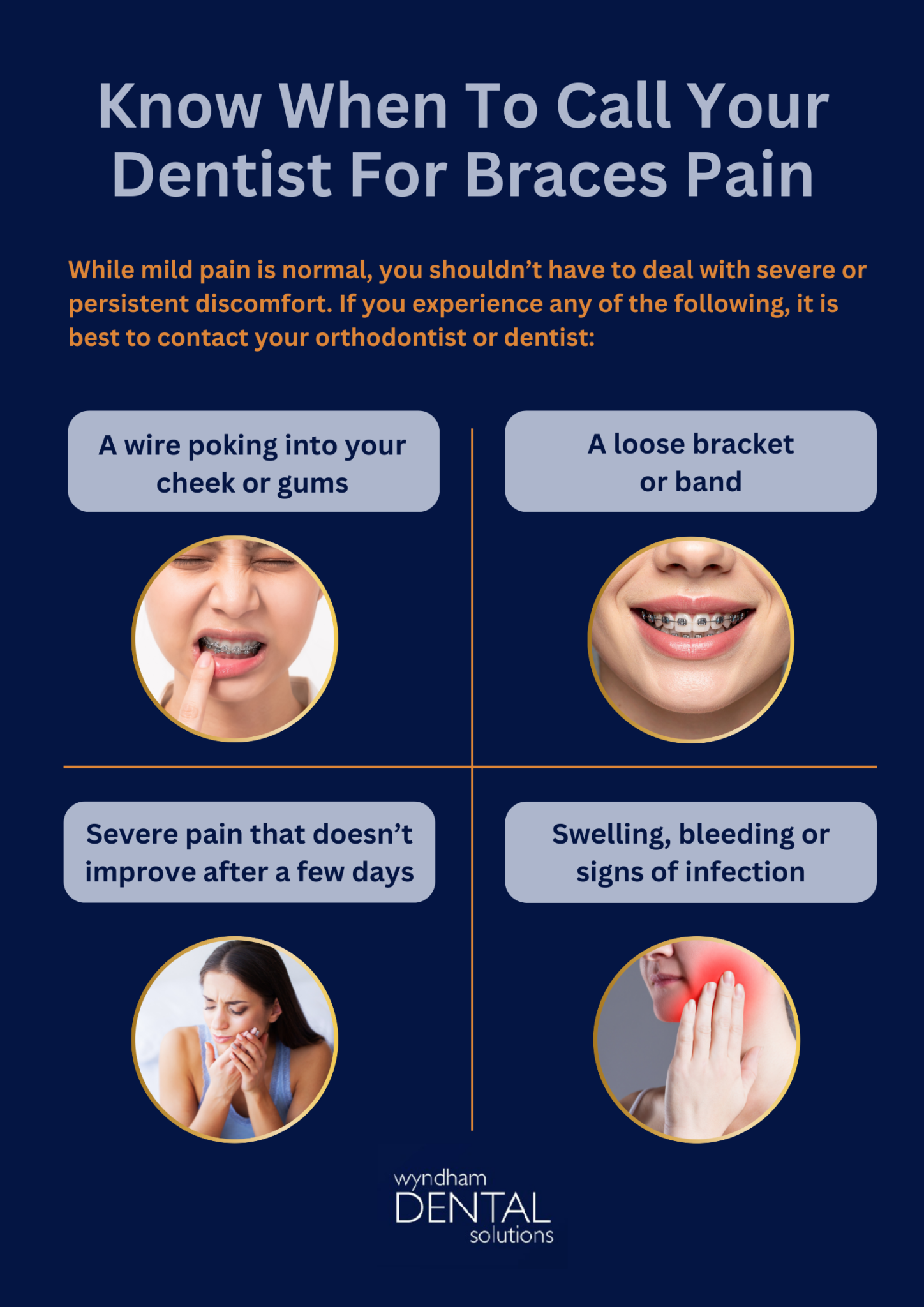How to Get Rid of Braces Pain Fast and Safely